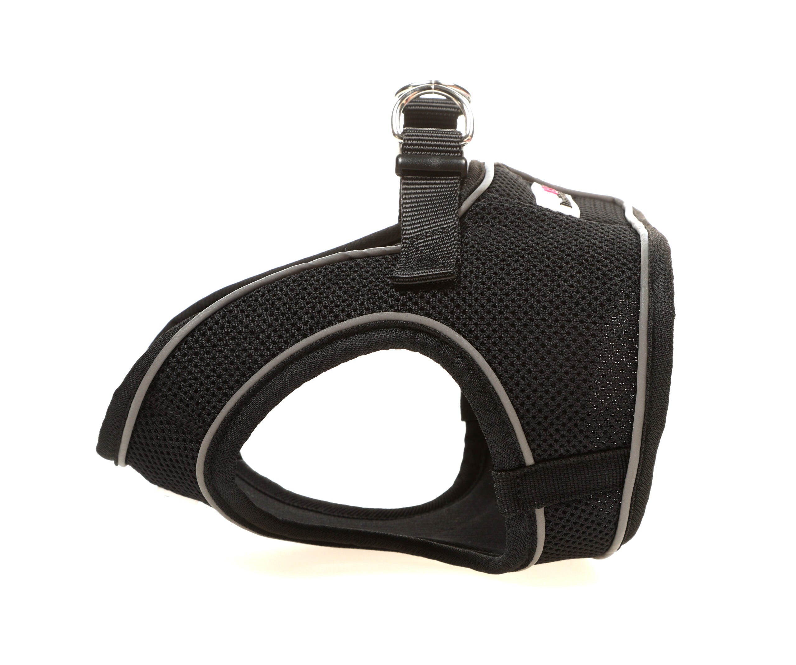 * New * Doodlebone Snappy Step-In Dog Harness - Black - The Lancashire ...